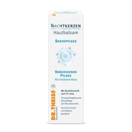 evening primrose balm for enhanced skin texture