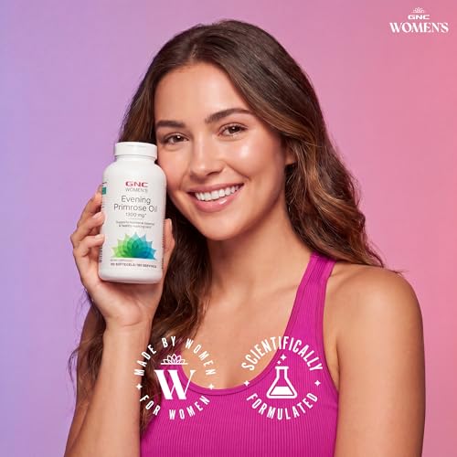 evening primrose capsules for daily wellness