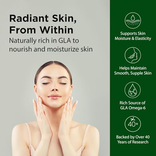 evening primrose for healthy skin