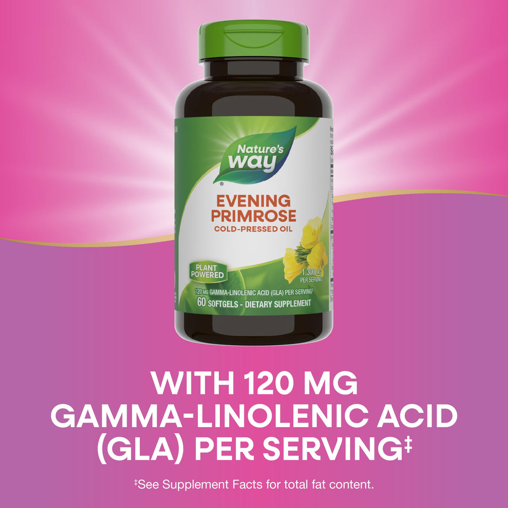 evening primrose for hormonal balance