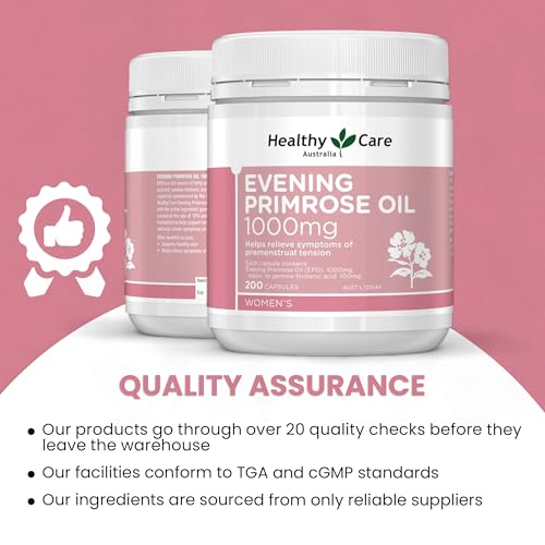 evening primrose for hormonal balance