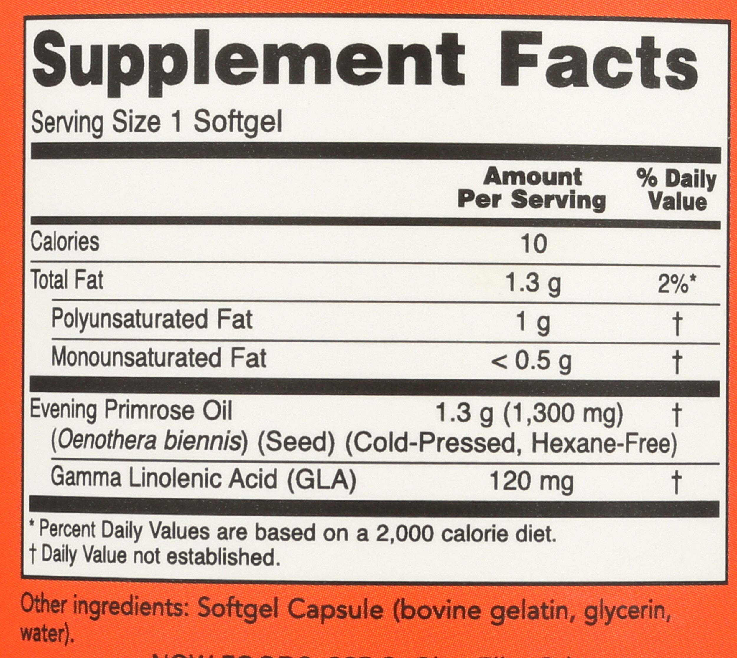 evening primrose for hormonal balance