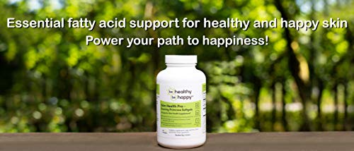 evening primrose for skin elasticity support