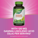 evening primrose for skin health