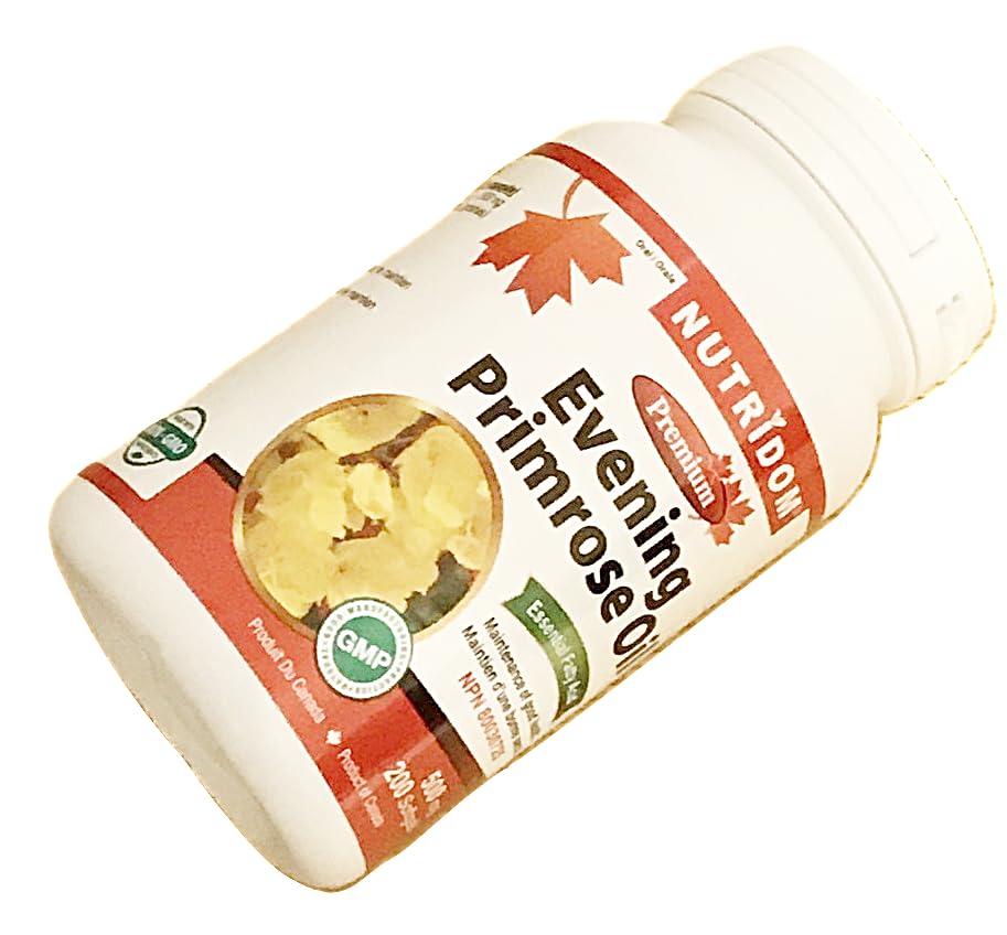 Evening Primrose for skin health