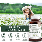 evening primrose for skin health