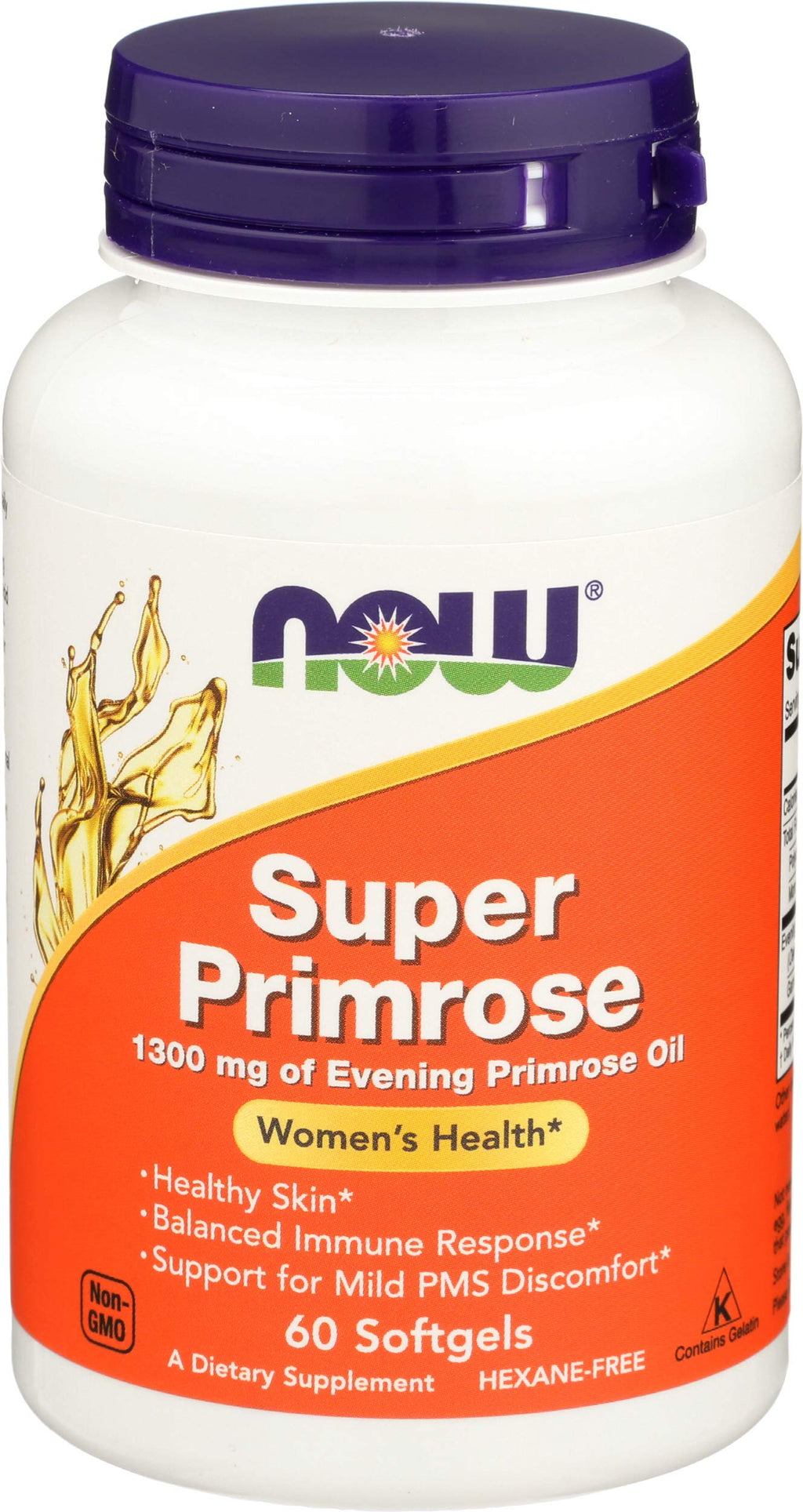 evening primrose for women's health