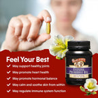 evening primrose for women's health