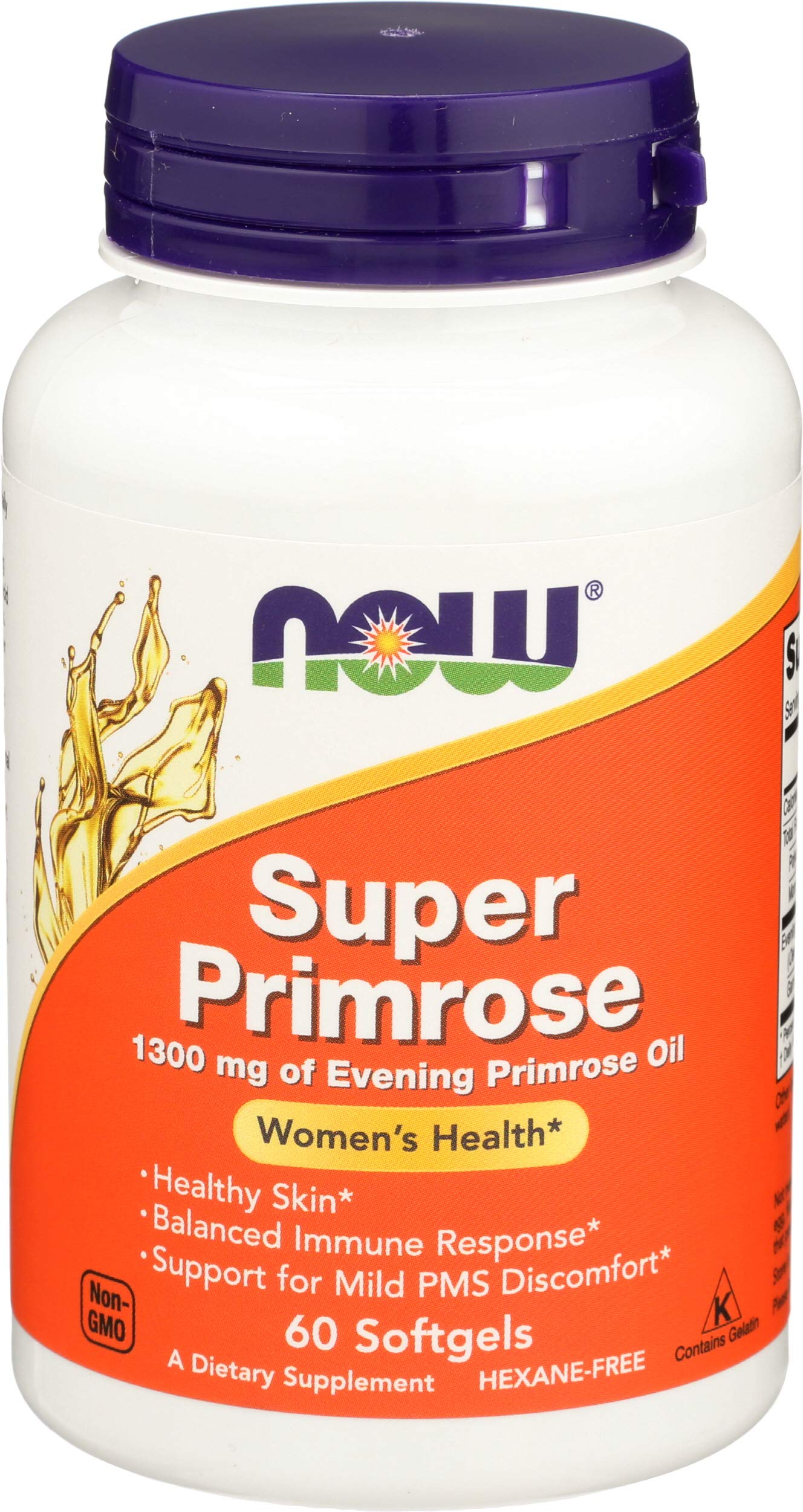 evening primrose for women's health
