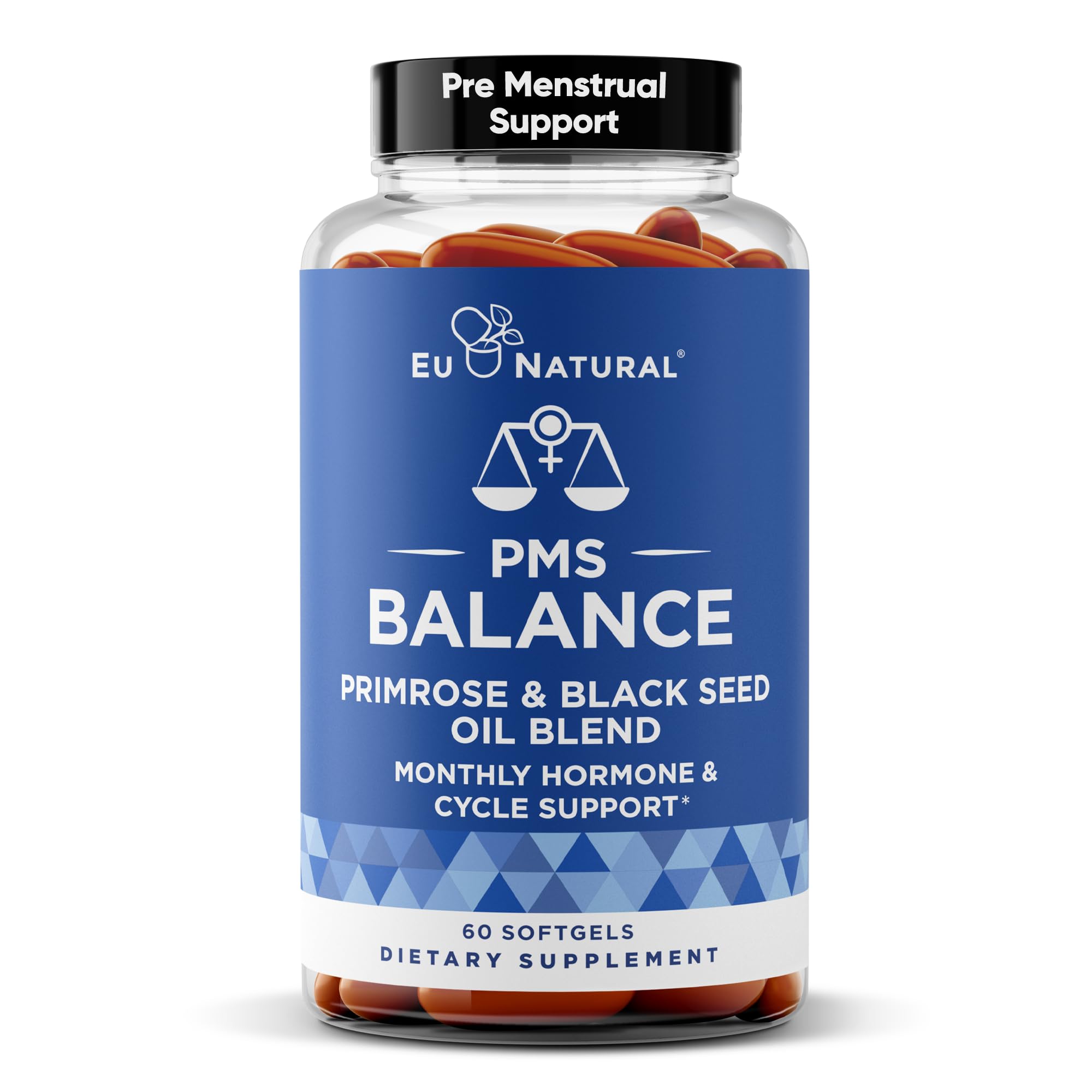 evening primrose hormone balance supplements