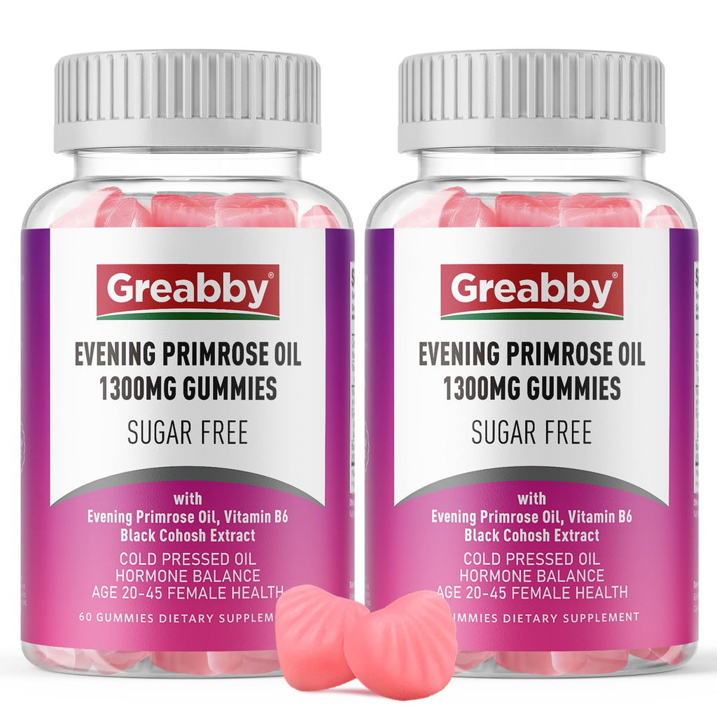 Evening Primrose Oil 1300 mg softgels