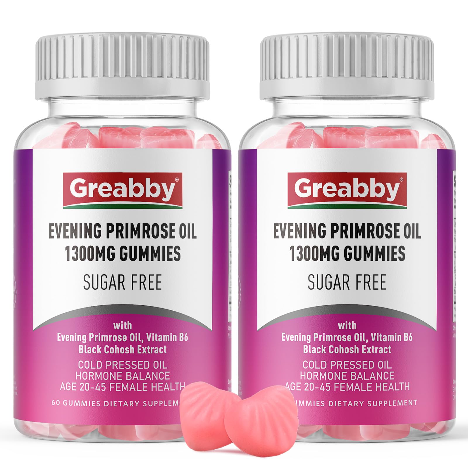 Evening Primrose Oil 1300 mg softgels