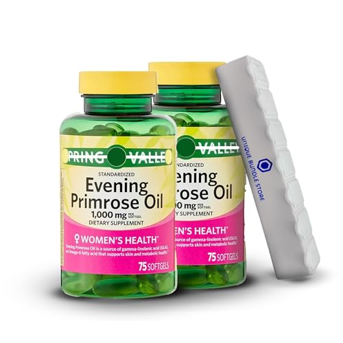 Evening primrose oil benefits for hormonal balance