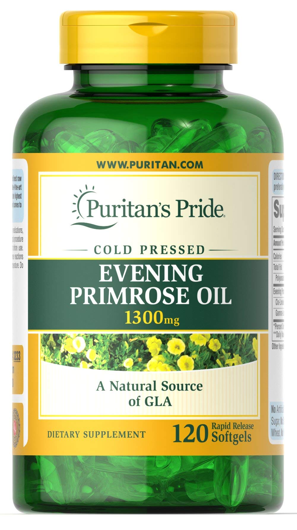evening primrose oil benefits for women