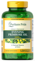 evening primrose oil benefits for women