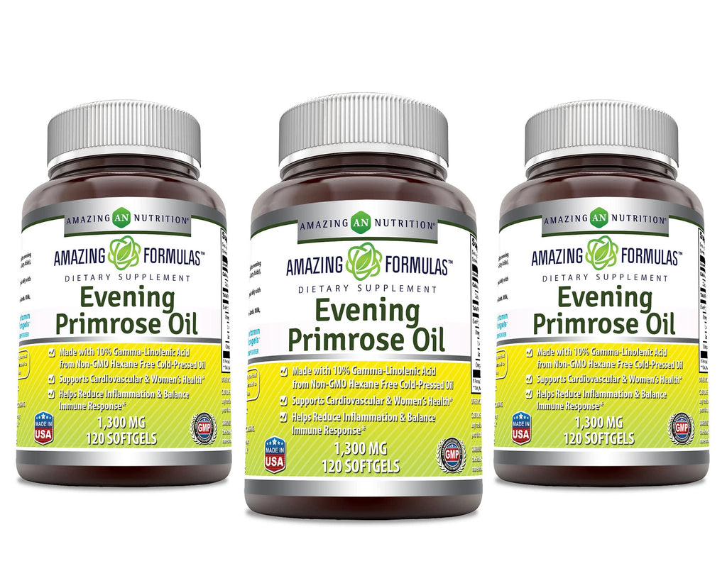 evening primrose oil benefits for women