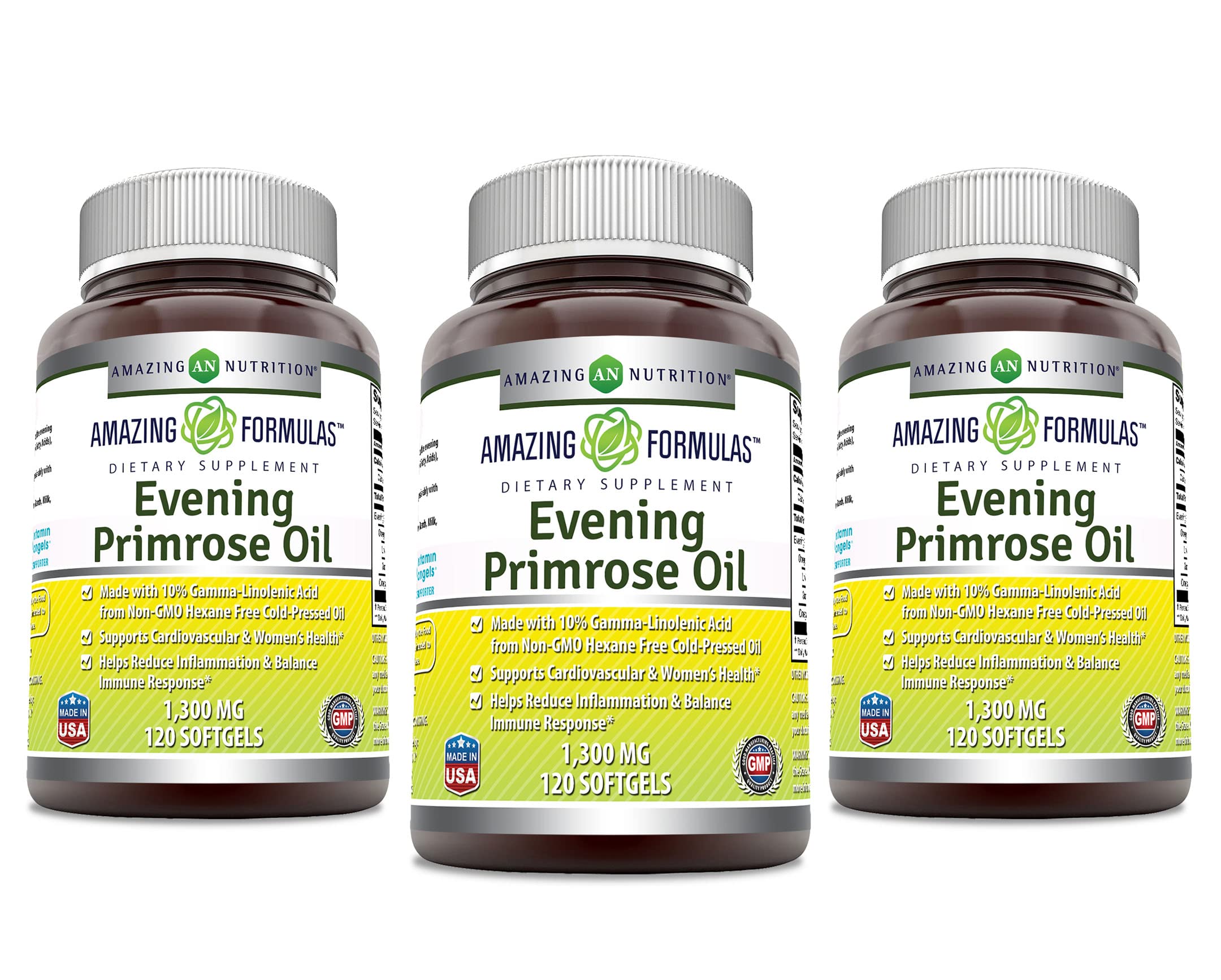 evening primrose oil benefits for women
