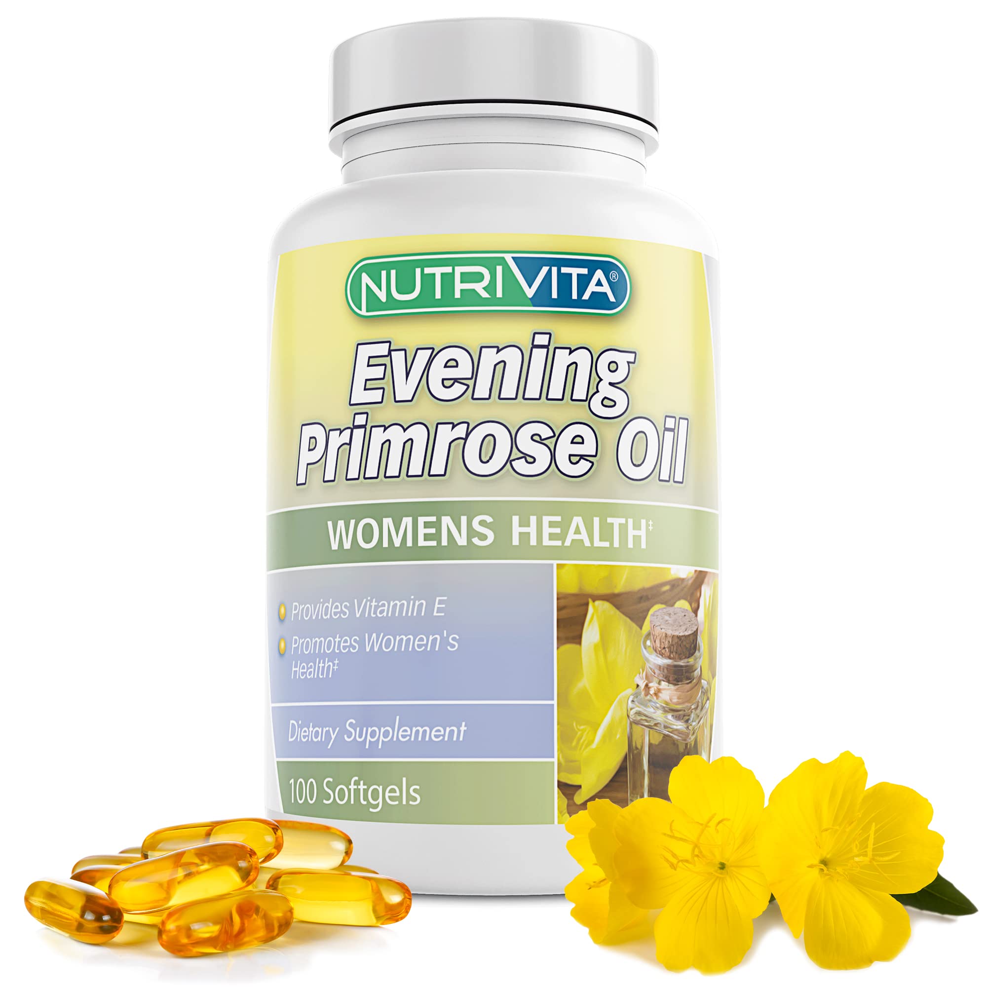 evening primrose oil benefits for women