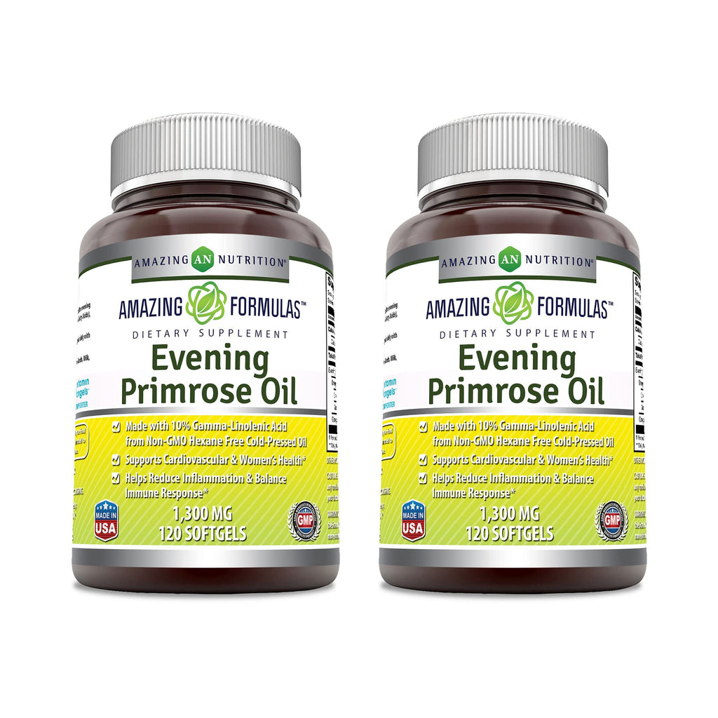 evening primrose oil benefits for women