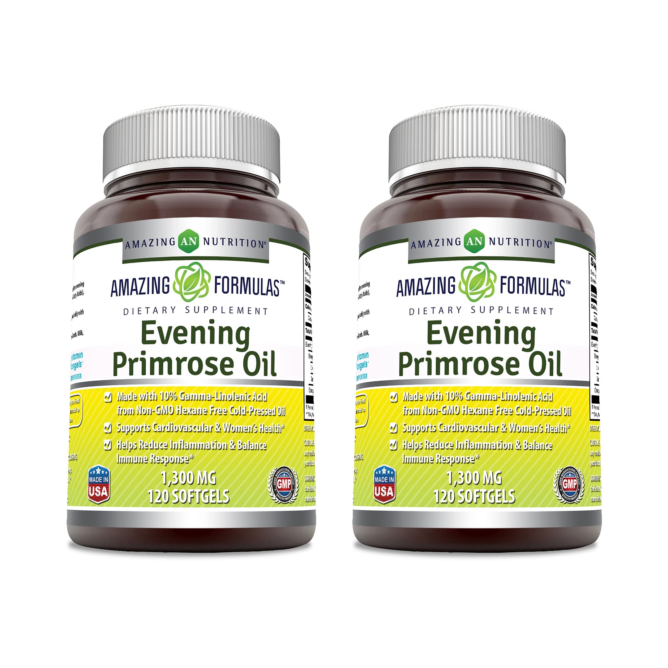 evening primrose oil benefits for women