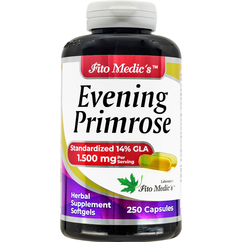evening primrose oil benefits for women