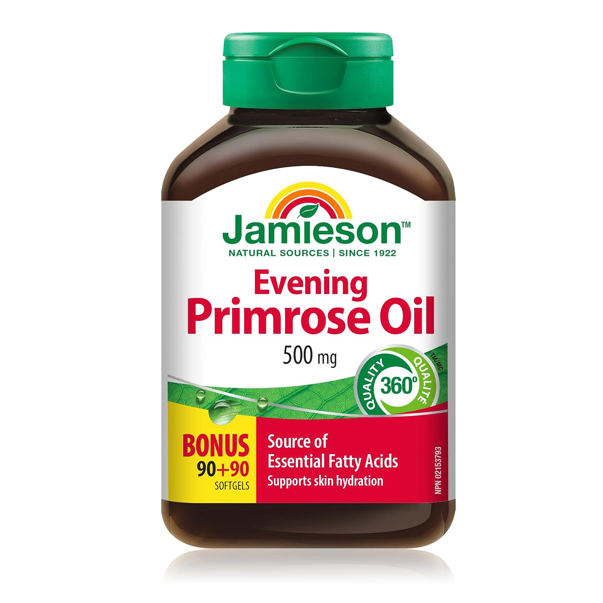 evening primrose oil benefits