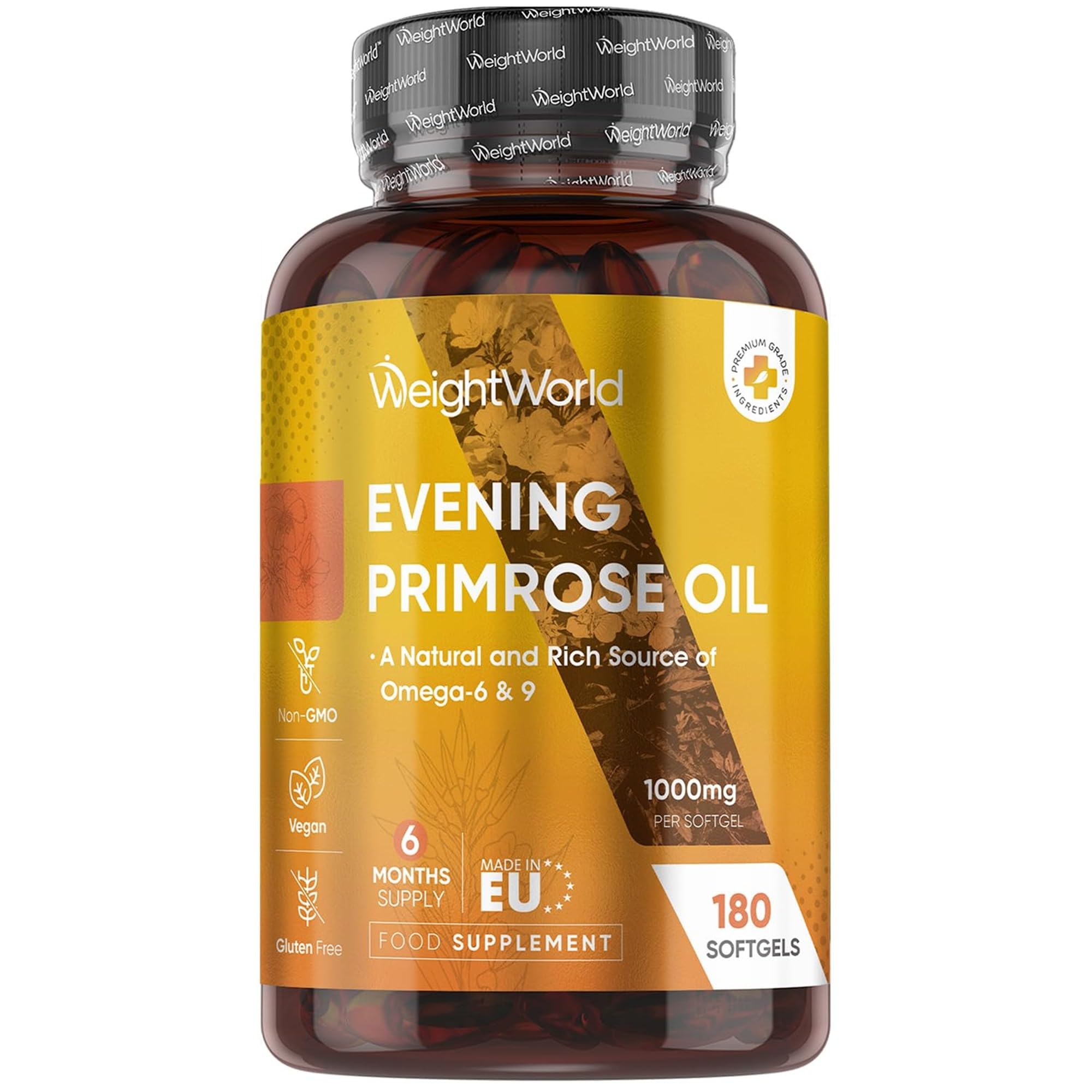 evening primrose oil benefits