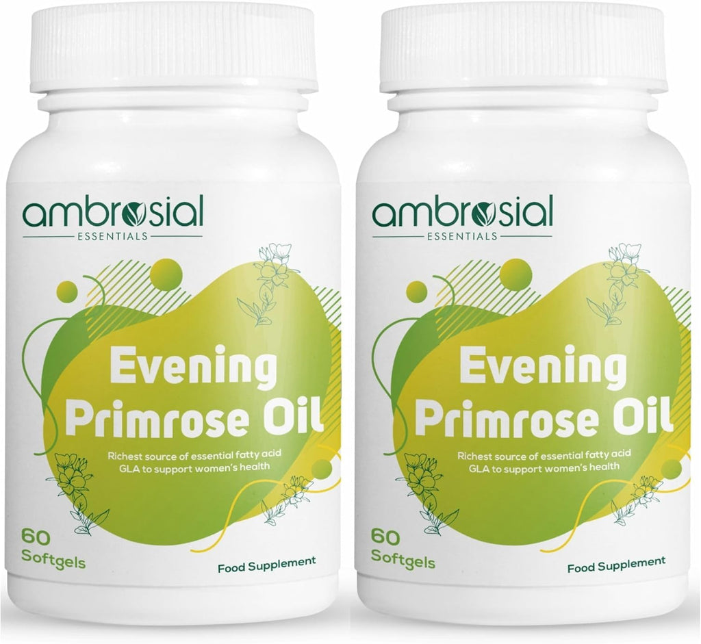 evening primrose oil capsules for women