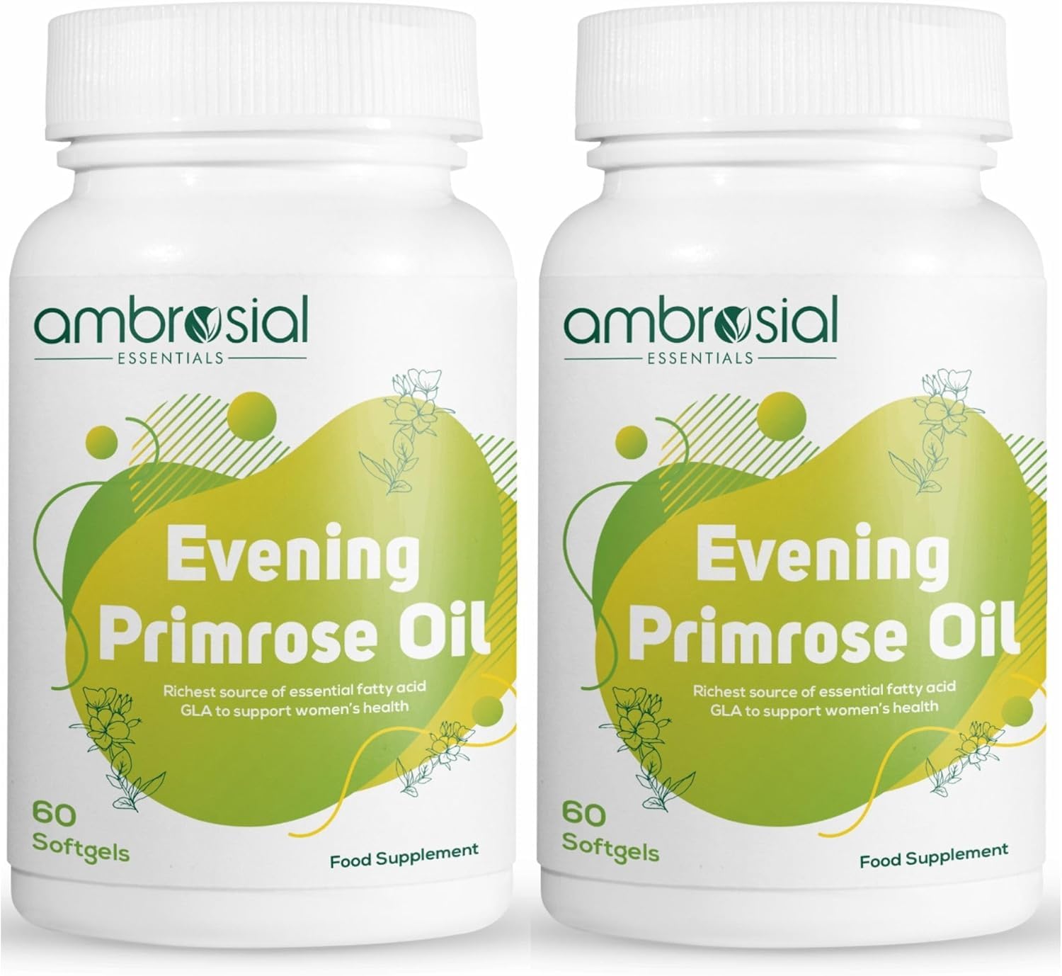 evening primrose oil capsules for women
