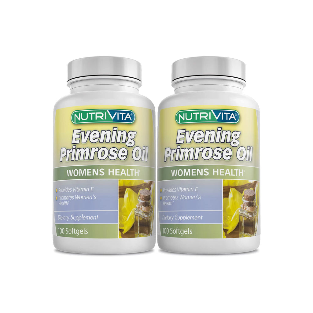 evening primrose oil capsules for women