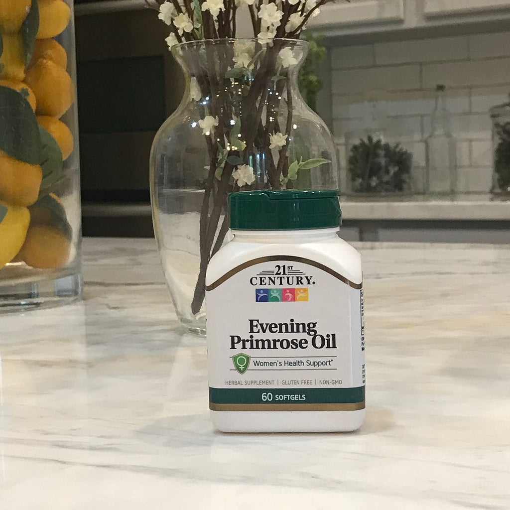 evening primrose oil during breastfeeding