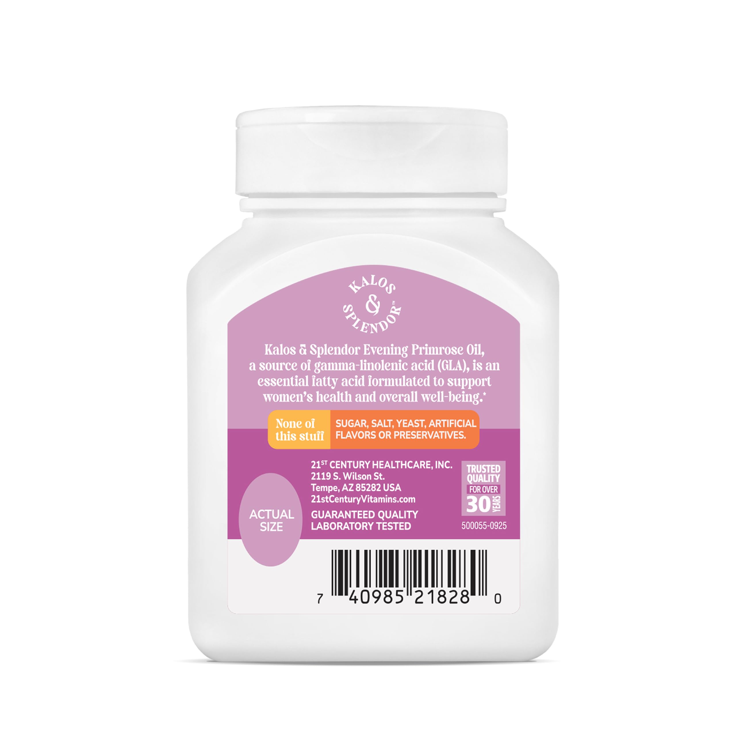 evening primrose oil for beauty