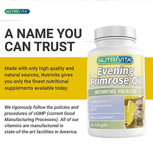 evening primrose oil for breastfeeding mothers