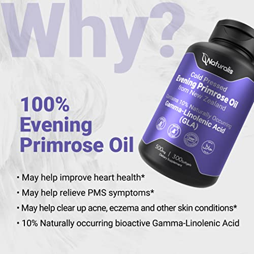 evening primrose oil for breastfeeding mothers