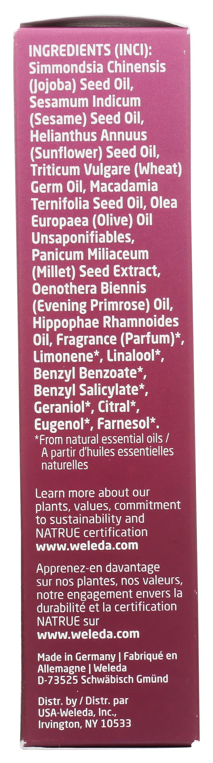 evening primrose oil for healthy skin glow