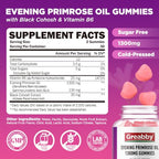 Evening Primrose Oil for healthy skin