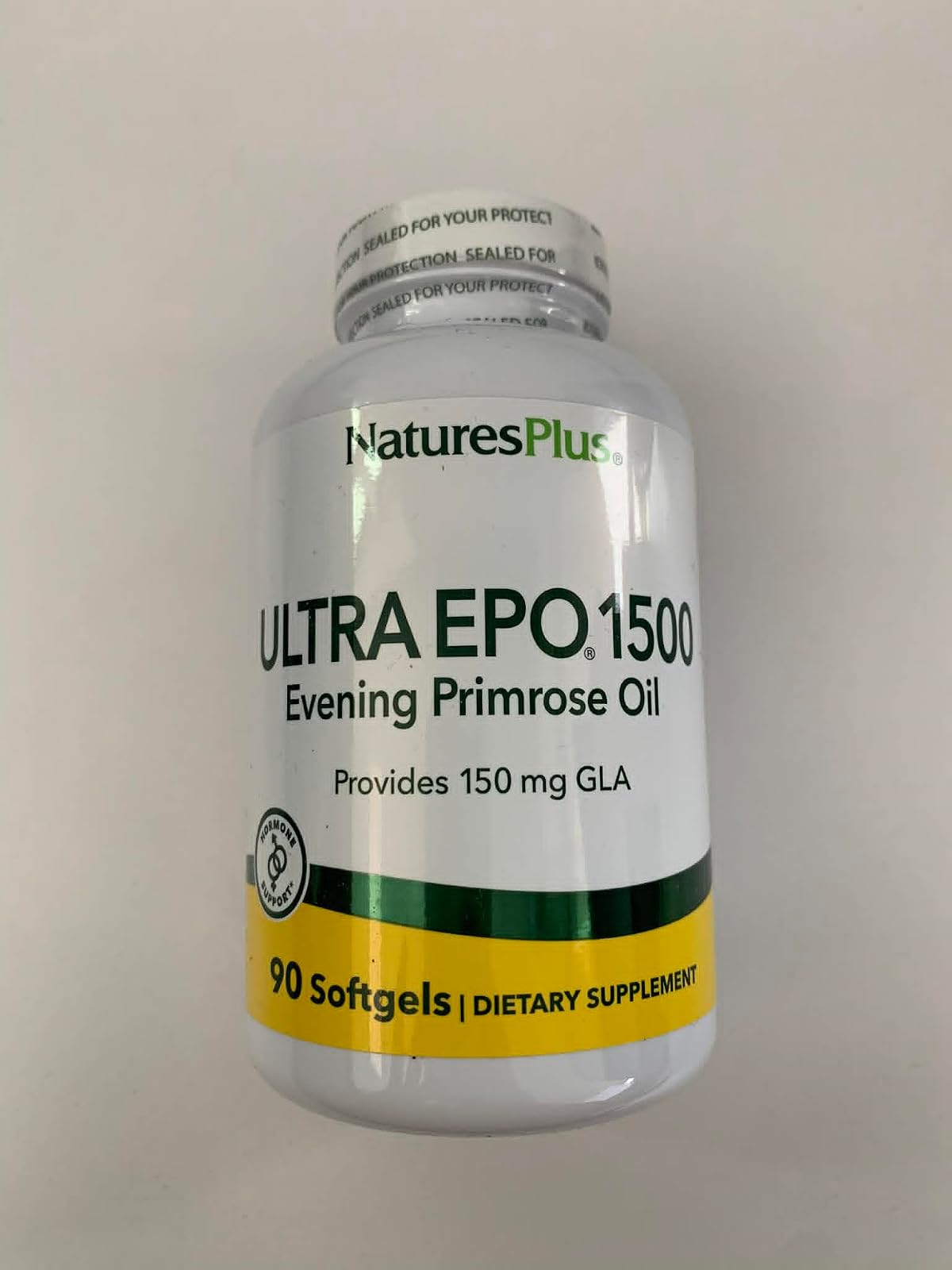 Evening Primrose Oil for healthy skin
