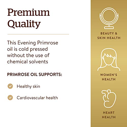 evening primrose oil for hormonal balance