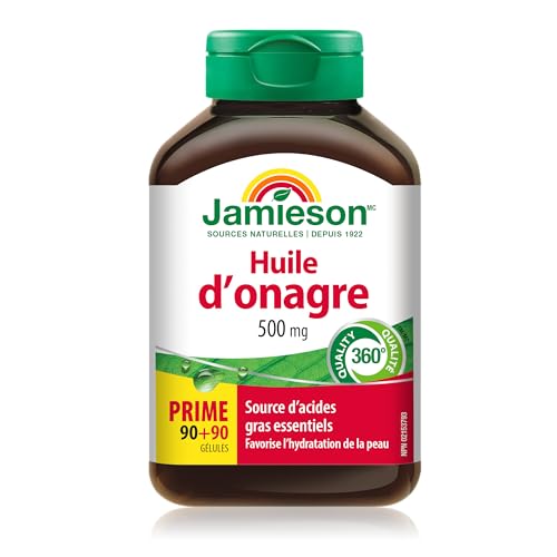 evening primrose oil for hormonal balance