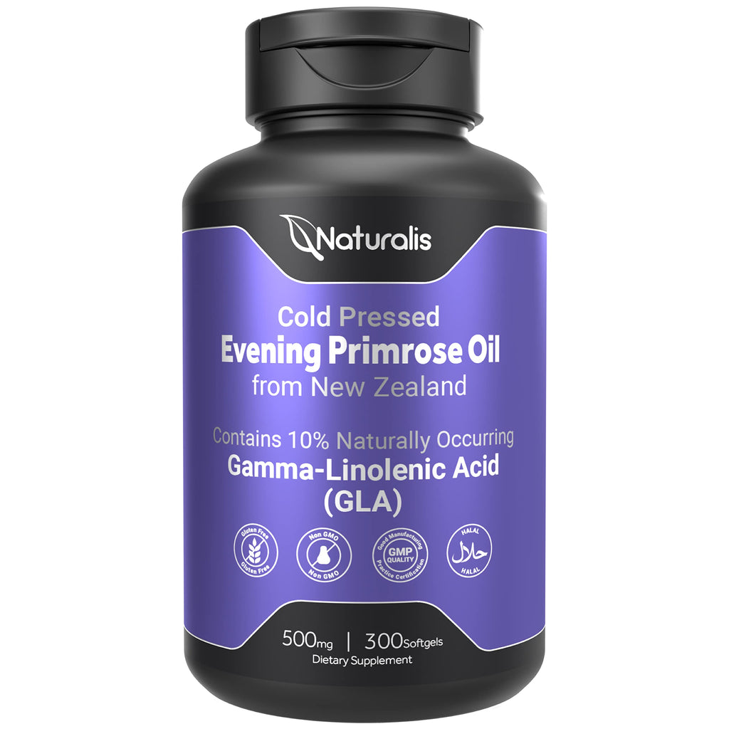 evening primrose oil for hormonal balance
