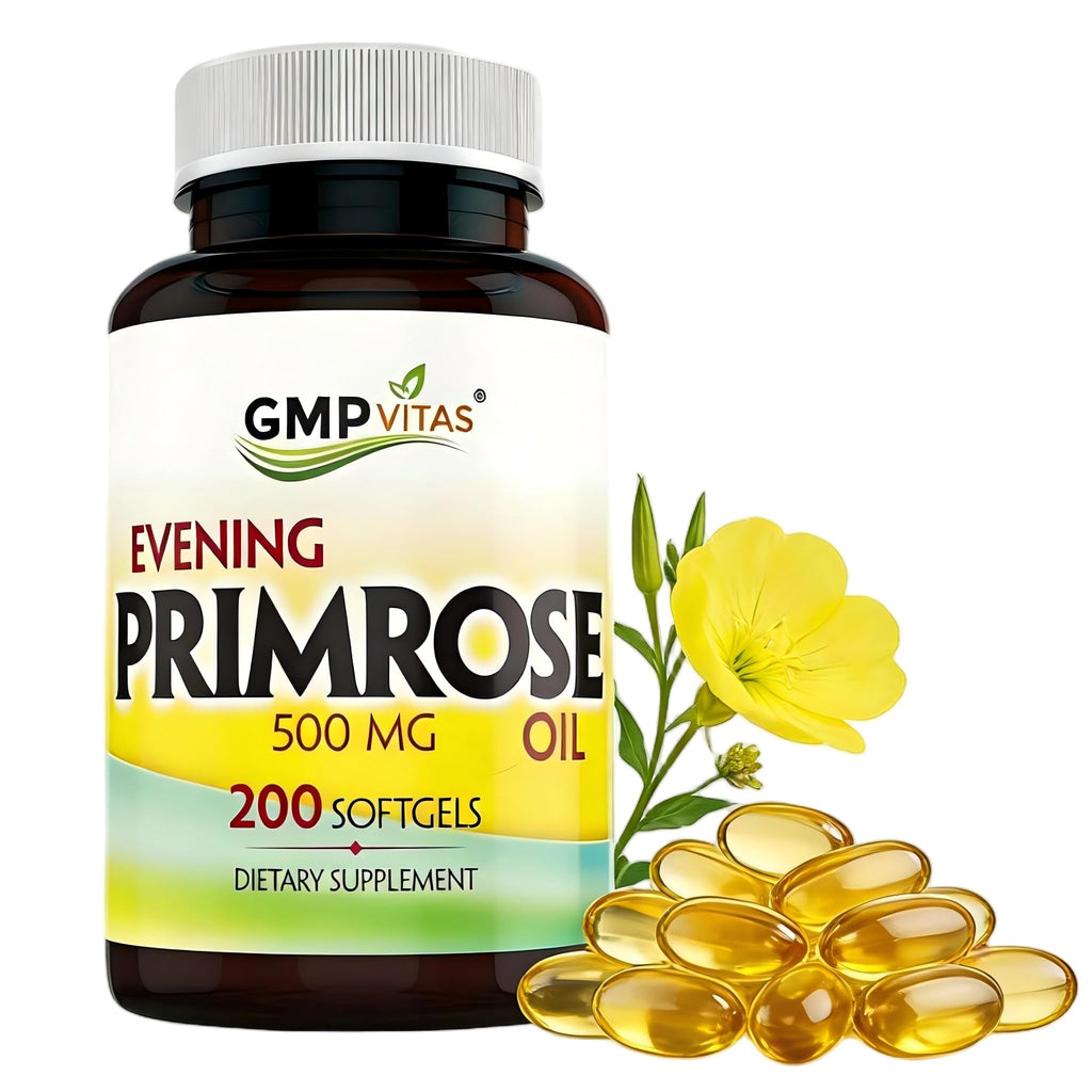 evening primrose oil for hormonal balance