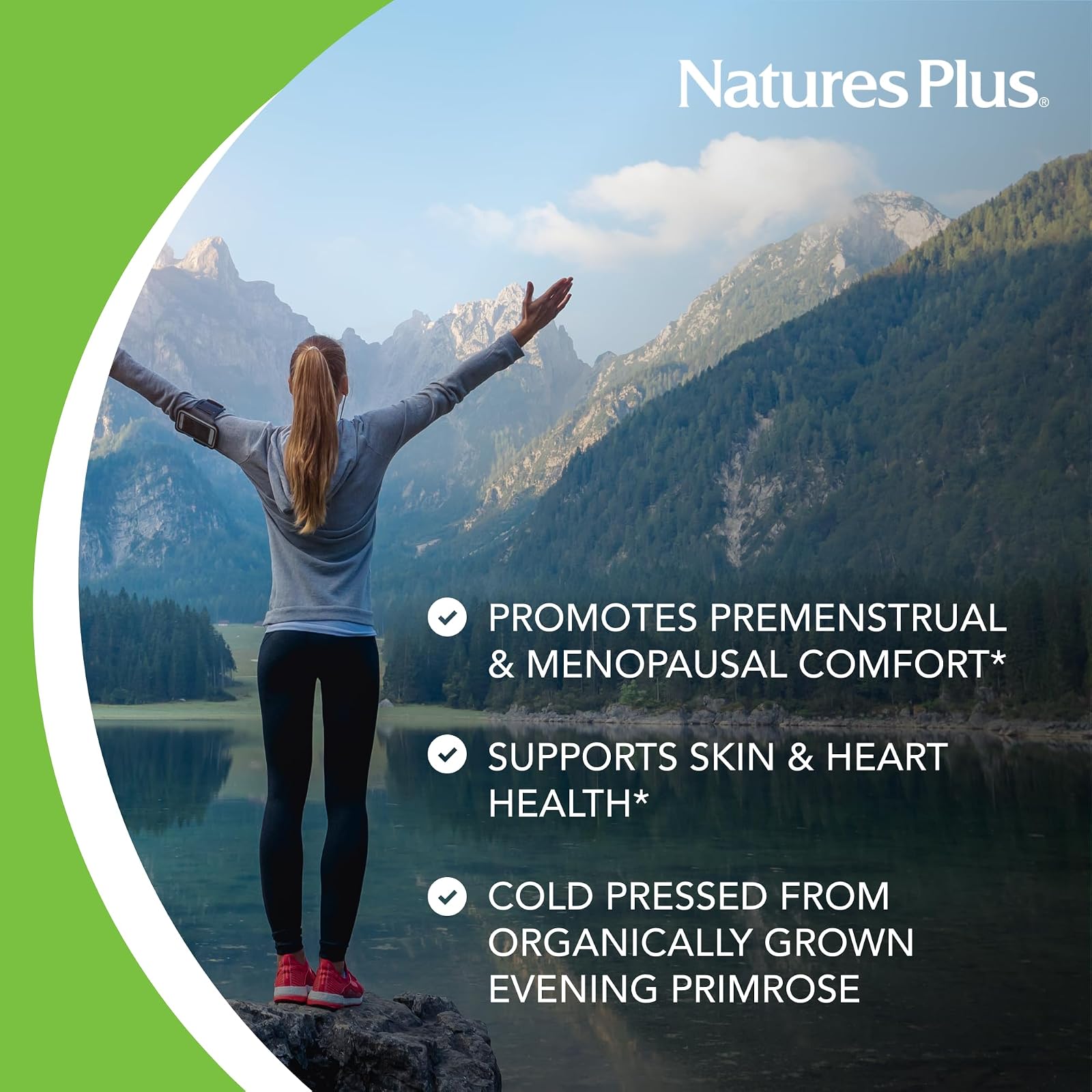 Evening Primrose Oil for hormonal balance