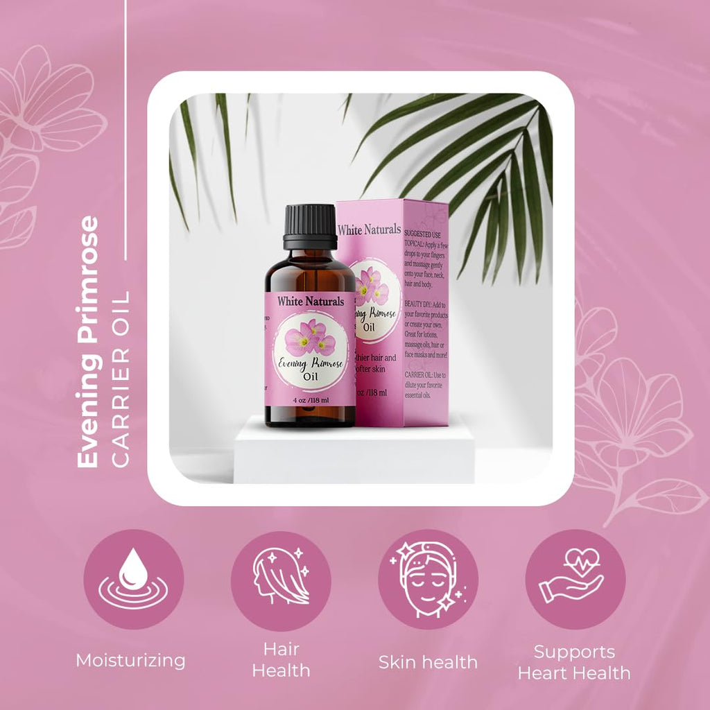 evening primrose oil for hormonal balance