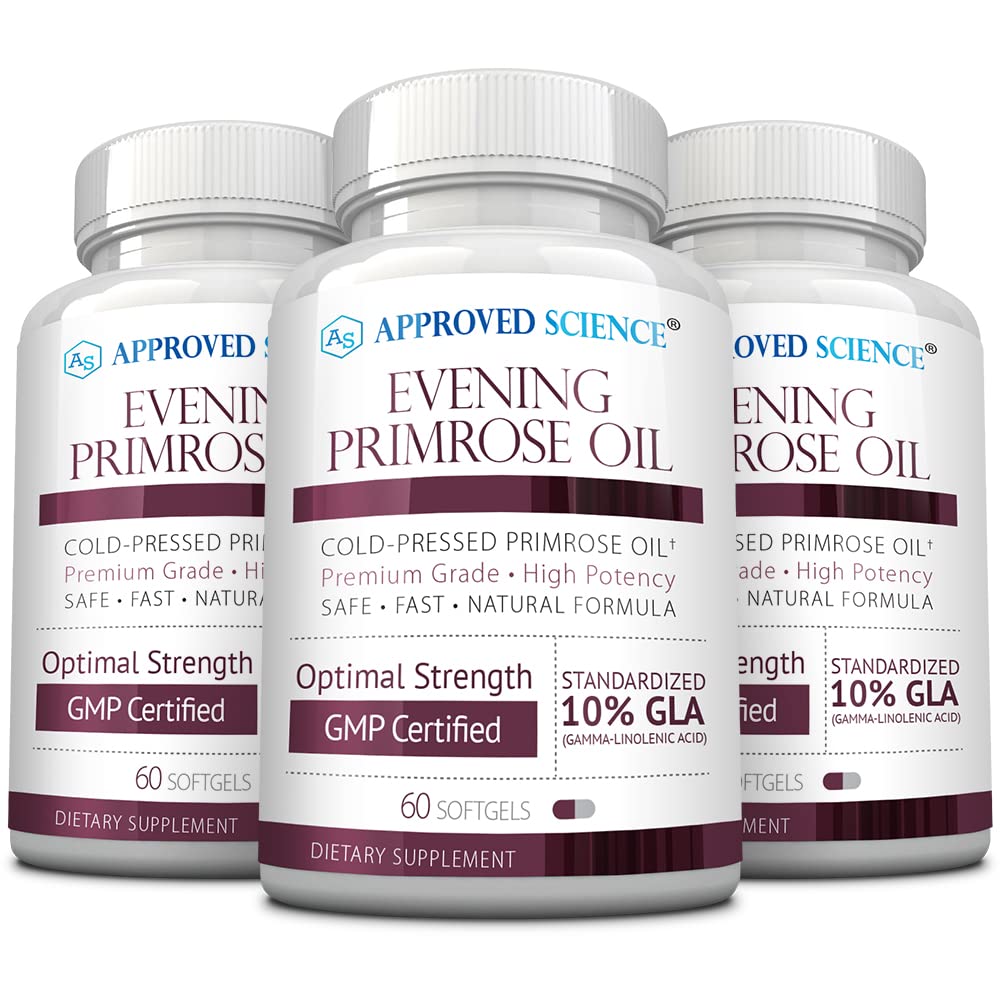 evening primrose oil for hormonal balance