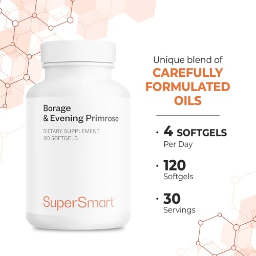 evening primrose oil for hormonal balance