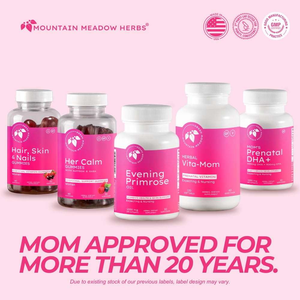 Evening primrose oil for hormonal balance