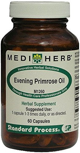 evening primrose oil for hormonal balance