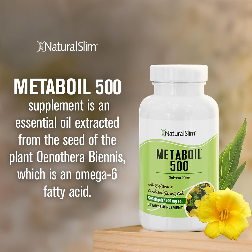 Evening primrose oil for hormonal balance