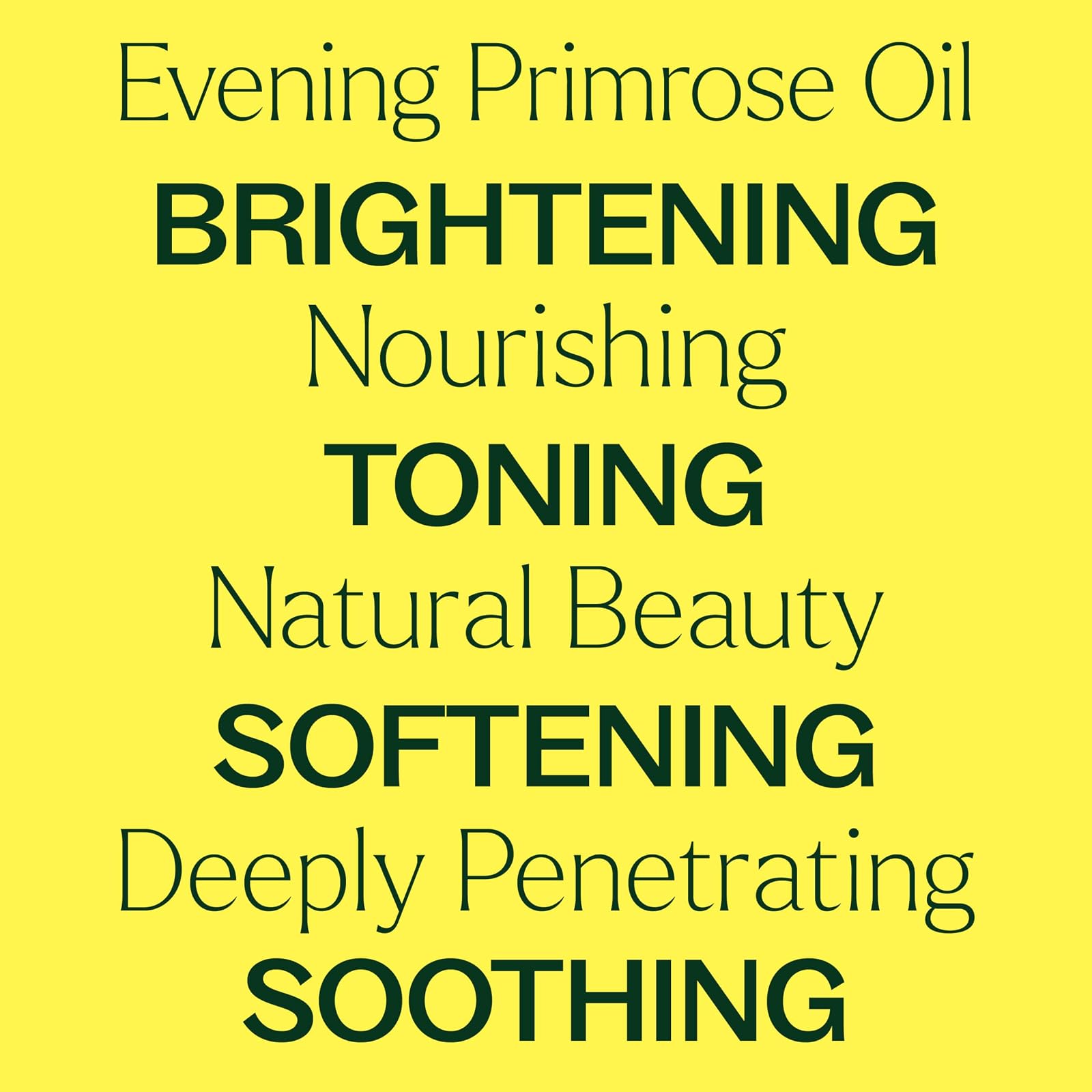 evening primrose oil for hormonal balance