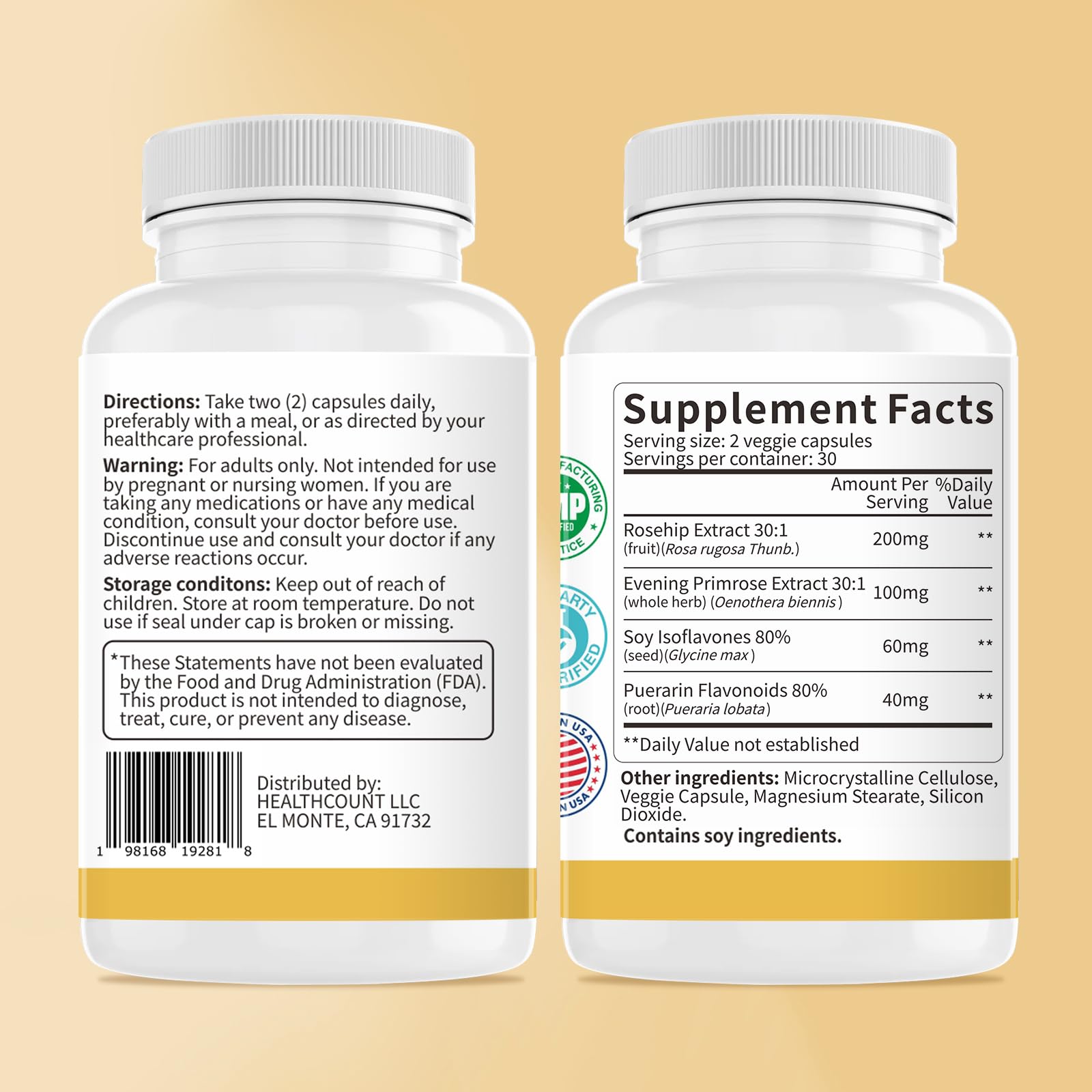 evening primrose oil for hormonal health